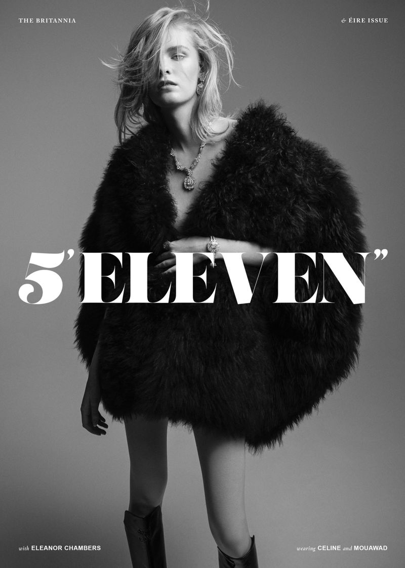 5ELEVEN Magazine The Britannia & Éire Issue (5ELEVEN Magazine)
