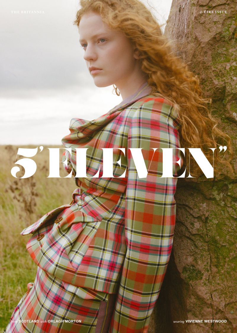 5ELEVEN Magazine The Britannia & Éire Issue (5ELEVEN Magazine)
