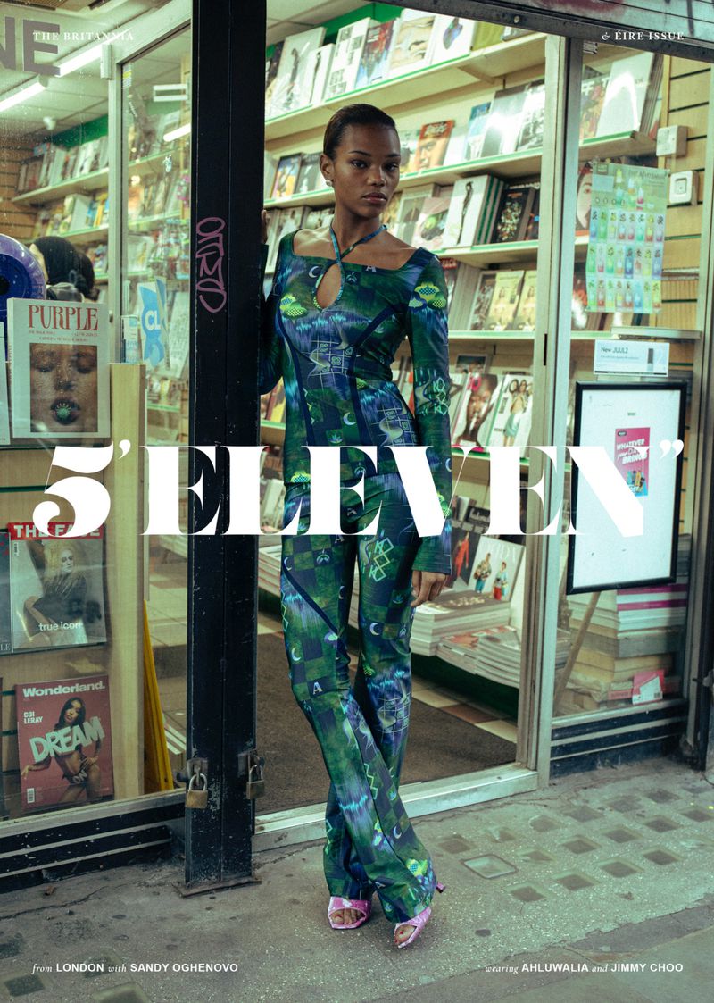 5ELEVEN Magazine The Britannia & Éire Issue (5ELEVEN Magazine)