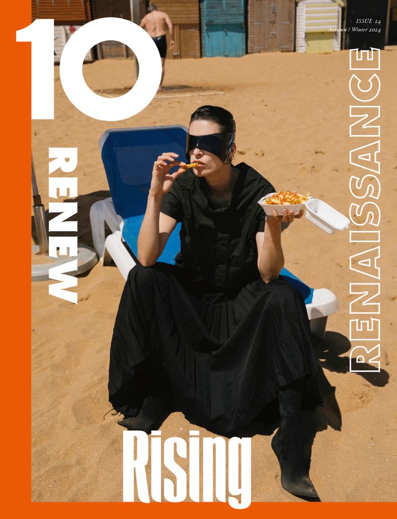 10 Magazine Australia A/W 2024 Issue 24 Covers (10 Magazine Australia)
