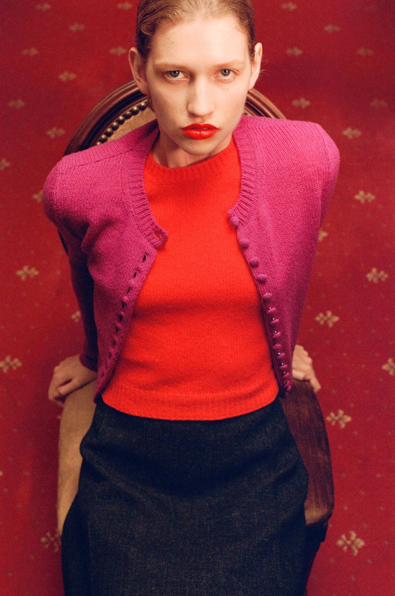 Photography by Marie Deteneuille (Double Magazine)