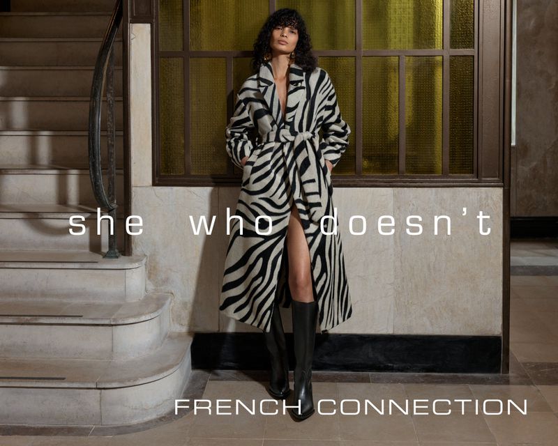 French Connection A/W 24 Campaign (French Connection)