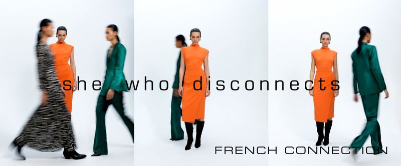 French Connection A/W 24 Campaign (French Connection)