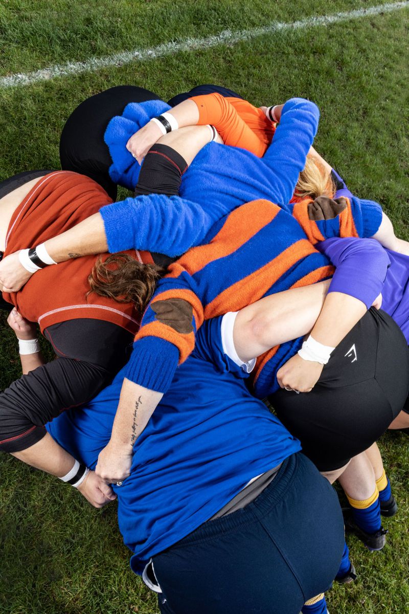 Scrum (Circle Zero Eight)