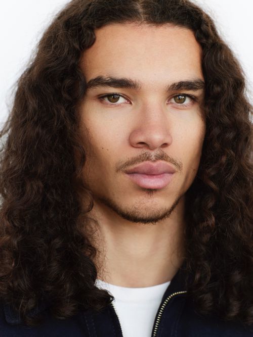 Saul Mensah - Model - detail by year