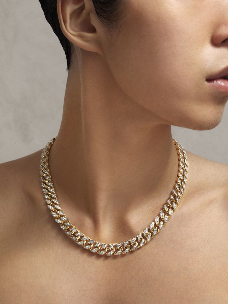 Sculpted Cable collection (David Yurman)