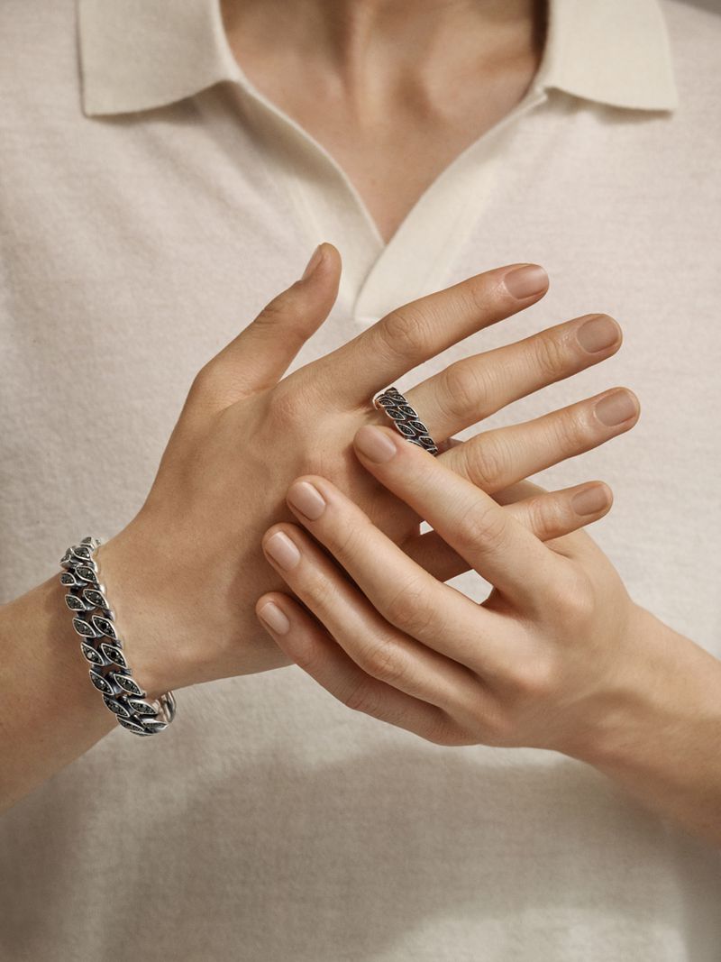 Sculpted Cable collection (David Yurman)