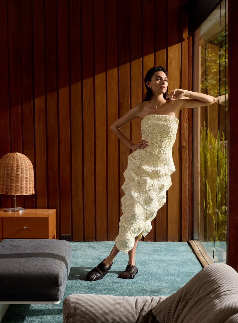 T MAGAZINE AUSTRALIA - WORLD OF HER OWN - (Various Editorials)