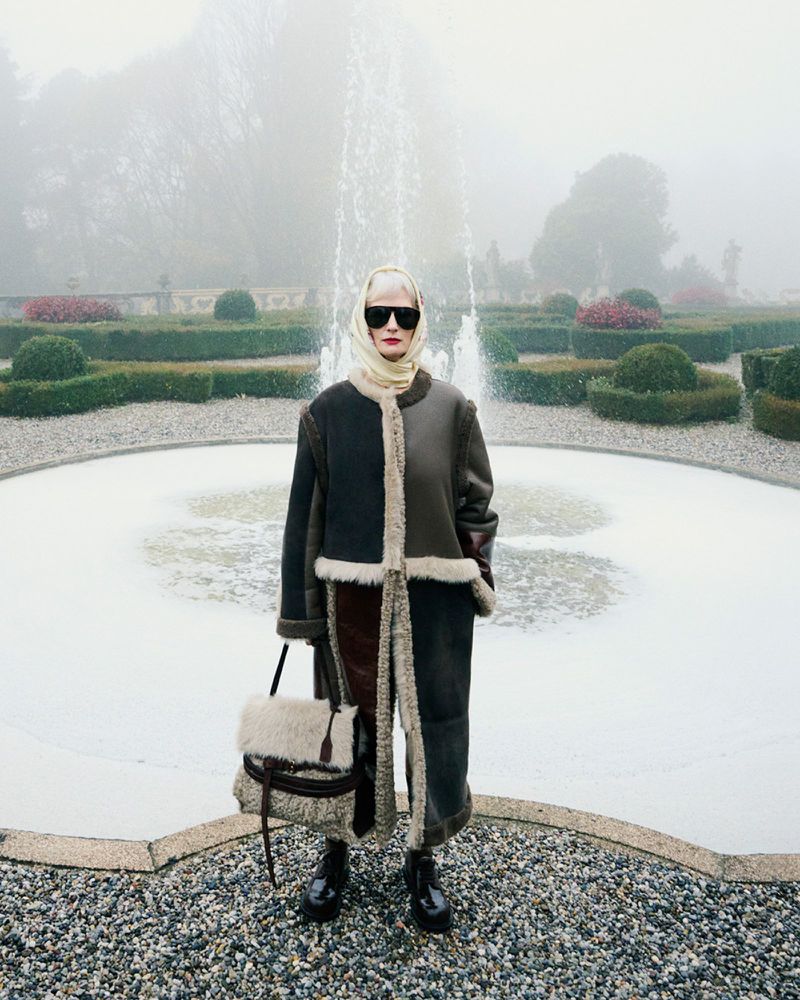 Moschino F/W 25 Men's & Pre-Fall 2025 Lookbook (Moschino)