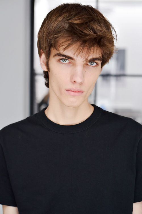 Nataniel Busa - Model Profile - Photos & latest news