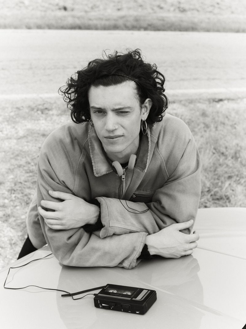 Luigi Bianco (The Greatest Magazine)