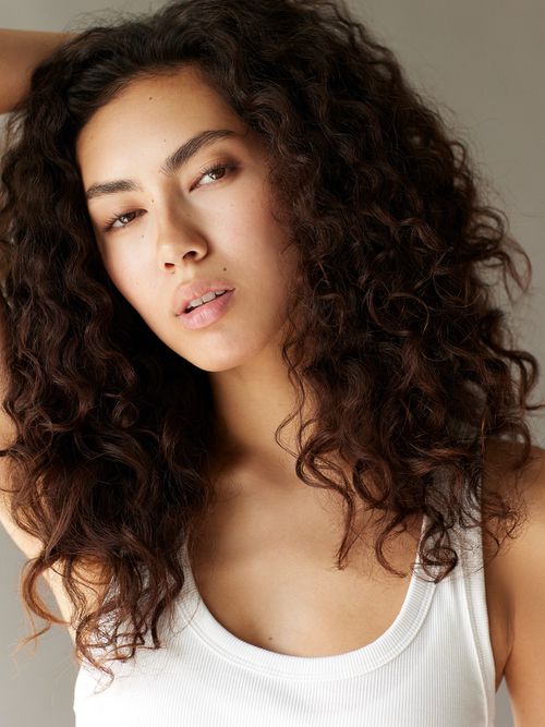 Morgan Fernandez - Model Profile - Photos & latest news