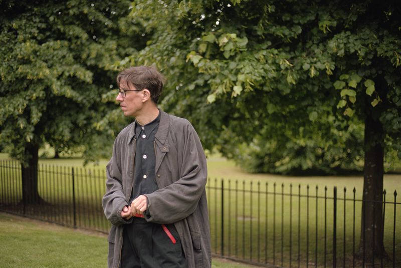 Eye of the beholder (Crosscurrent)