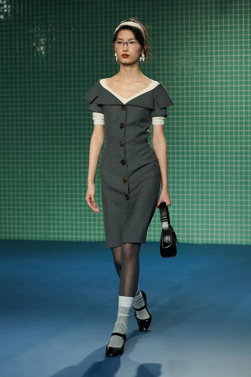 Shushu/Tong S/S 25 Show Shanghai (Various Shows)