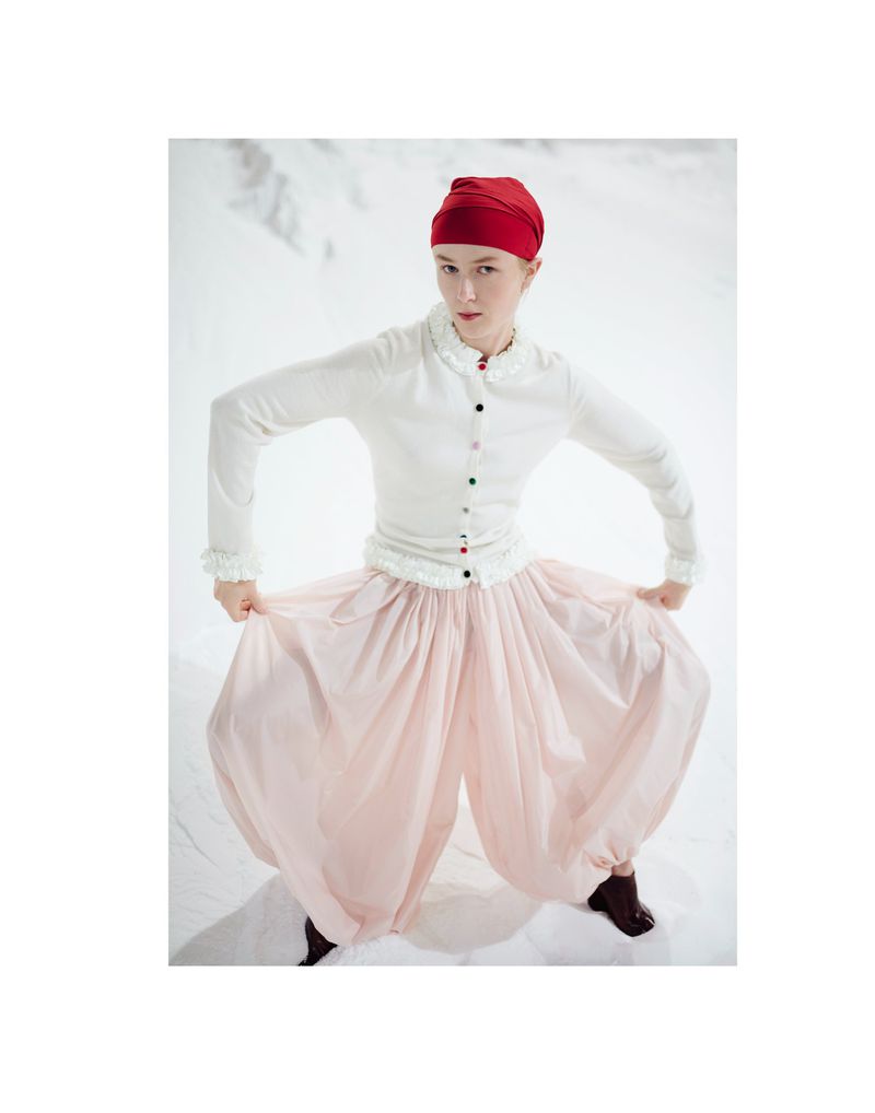 Pikant in Pastell (Annabelle Magazine)