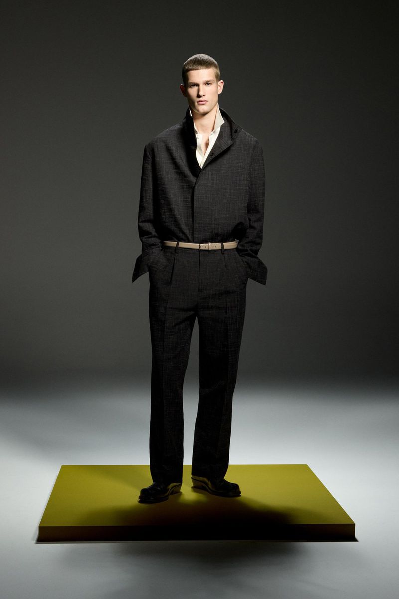 ZARA MAN Edition Winter 2024 (Zara)