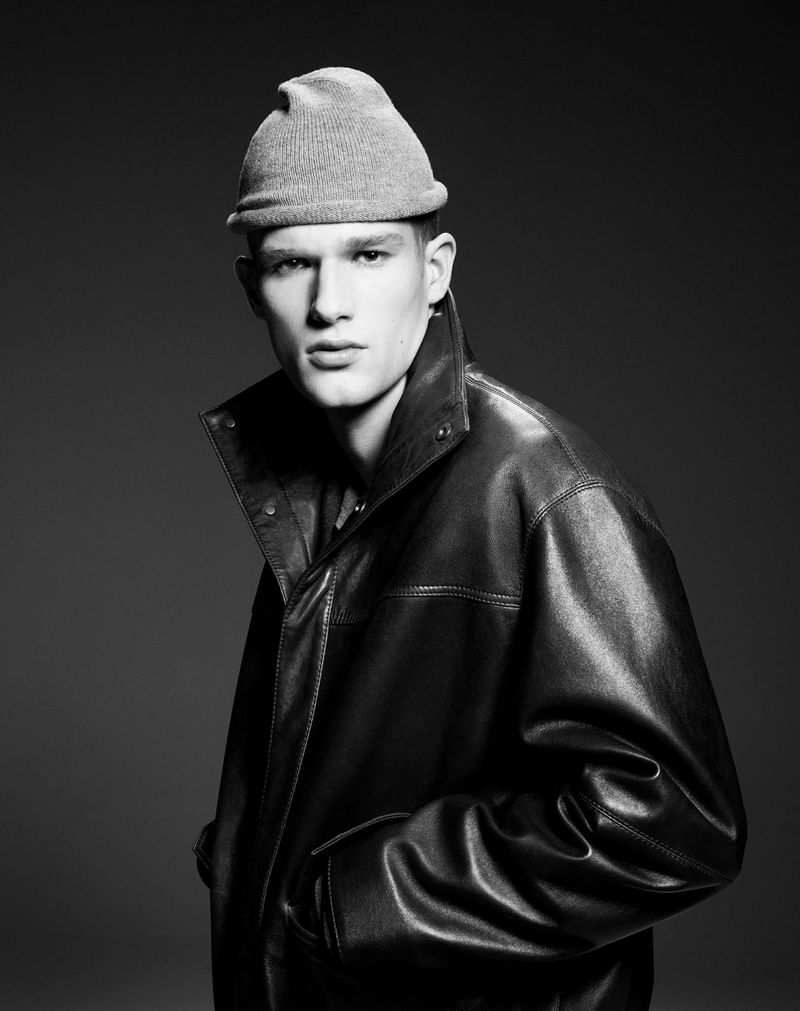 ZARA MAN Edition Winter 2024 (Zara)