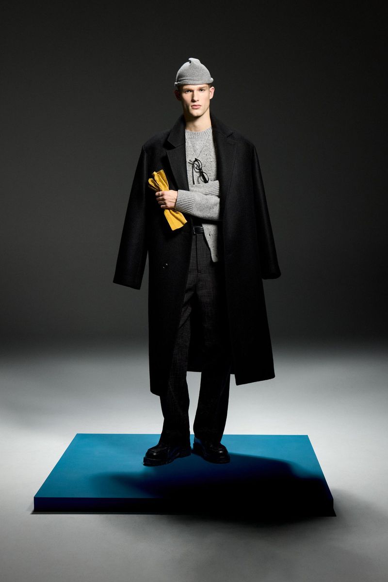 ZARA MAN Edition Winter 2024 (Zara)