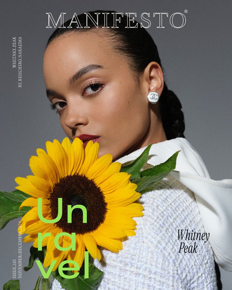 Manifesto Magazine #105 November/December 2024 Covers (Manifesto Magazine)