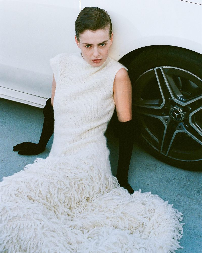 Venus Arrival by Julia Avgusta (Rain Magazine)