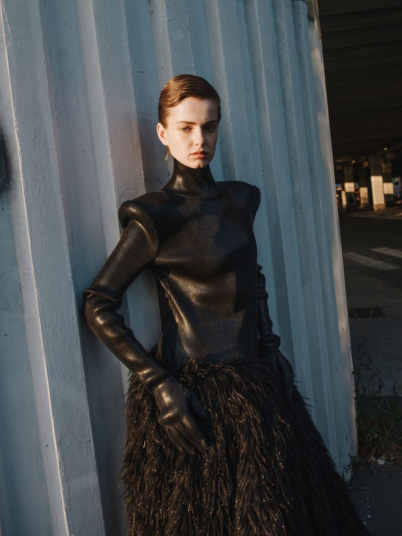 Venus Arrival by Julia Avgusta (Rain Magazine)