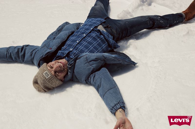 Levi's Holiday 2024 Campaign (Levi's)