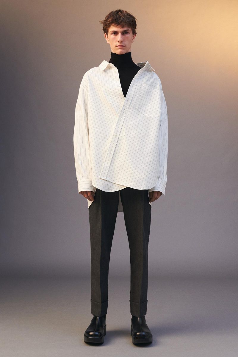 Zara Man Studio Collection F/W 2024 (Zara)