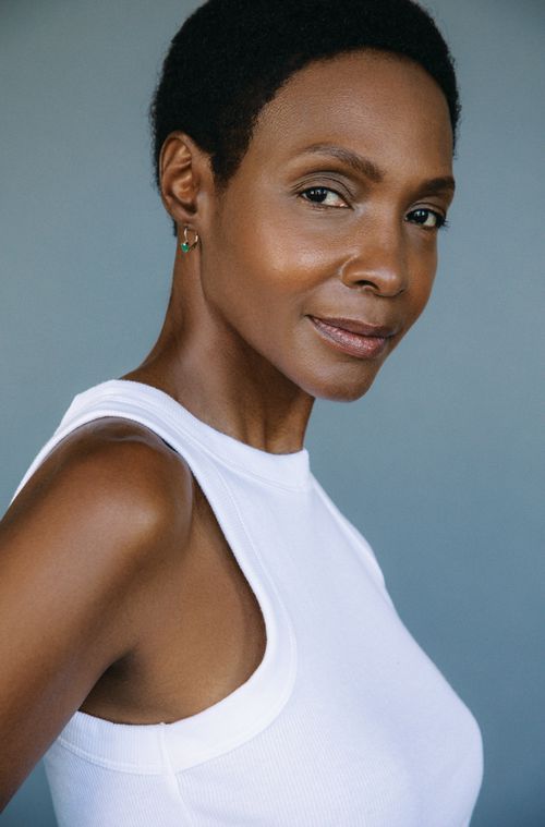 Roshumba Williams - Model - detail by client