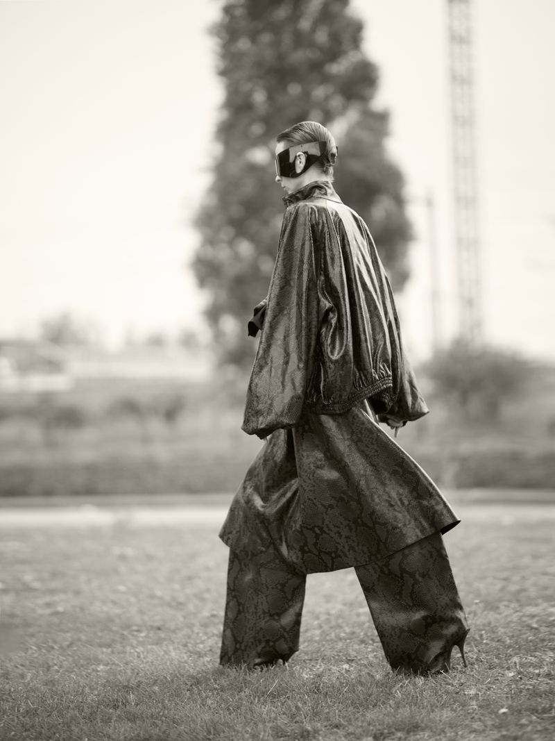 Voce interiore (Alla Carta Magazine)