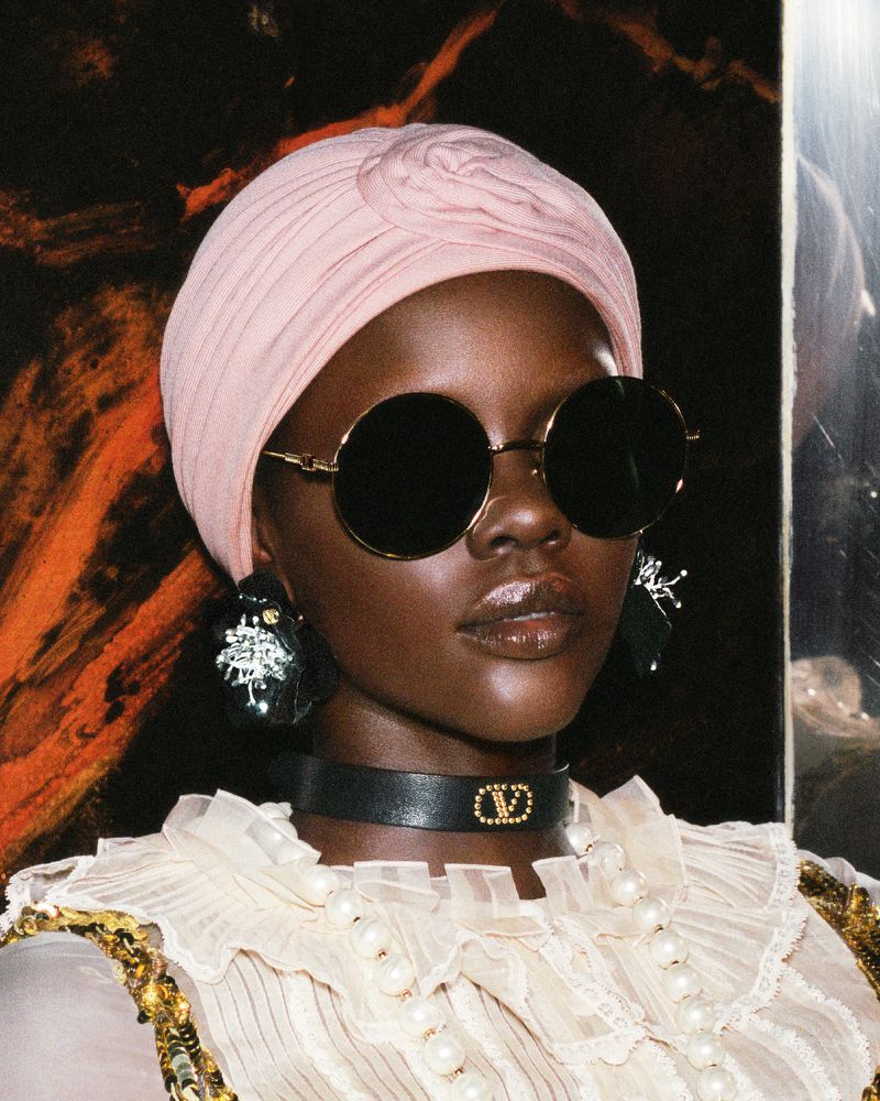 Valentino Holiday 2024 Lookbook (Valentino)