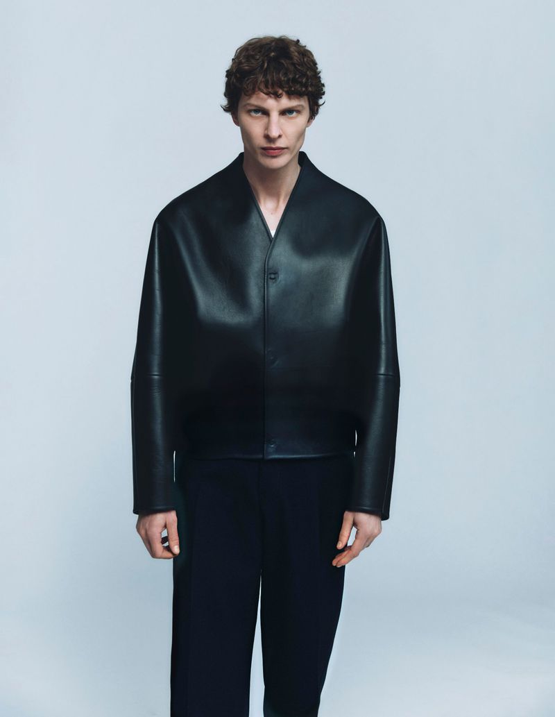 Monologue (ICON Magazine Italy)