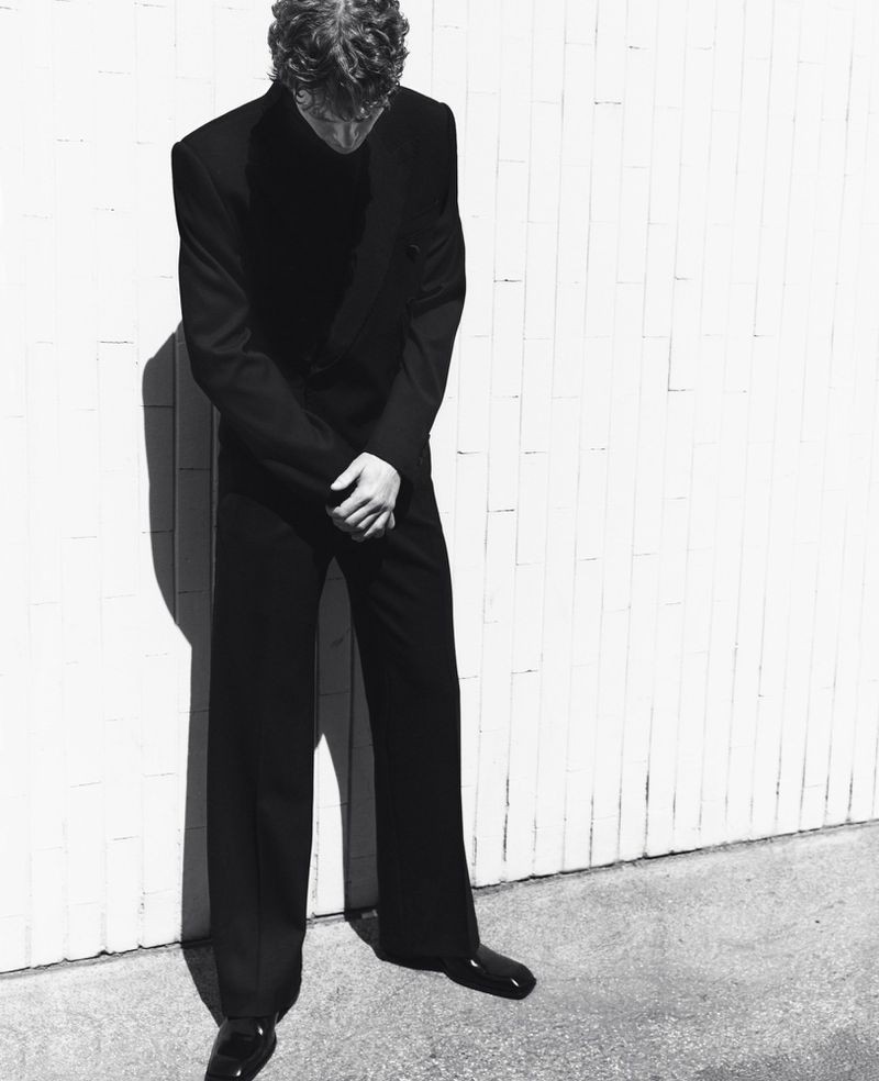 Monologue (ICON Magazine Italy)