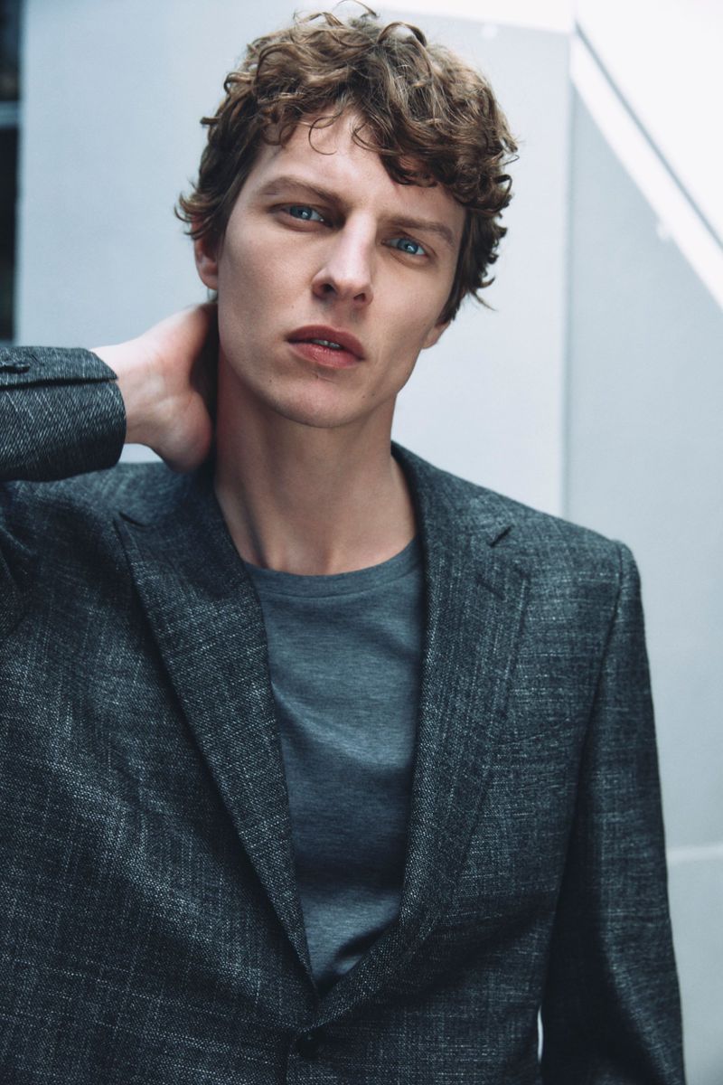 Monologue (ICON Magazine Italy)