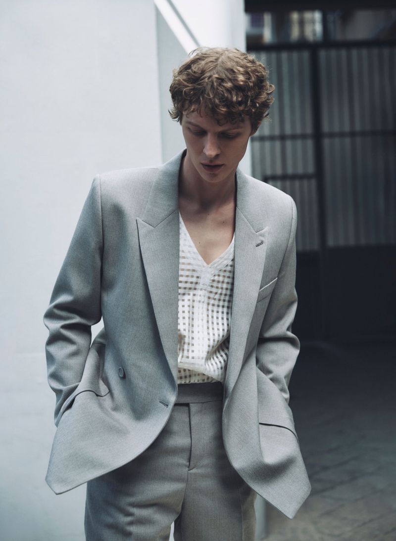 Monologue (ICON Magazine Italy)