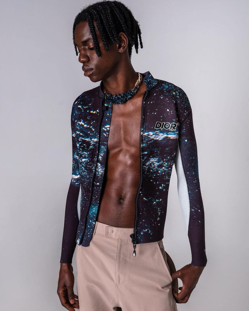 Dior Special // Photography by Philippe Gerlach (Zoo Magazine)