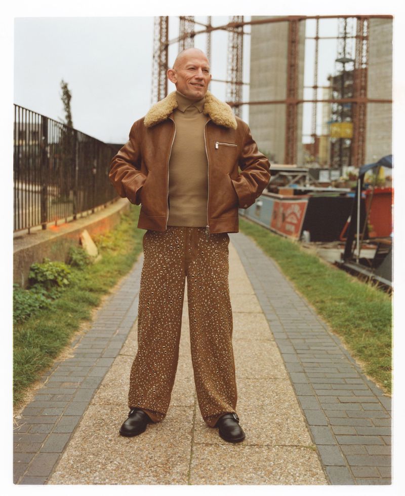 Burberry Special: It's your Burberry (T Magazine China)