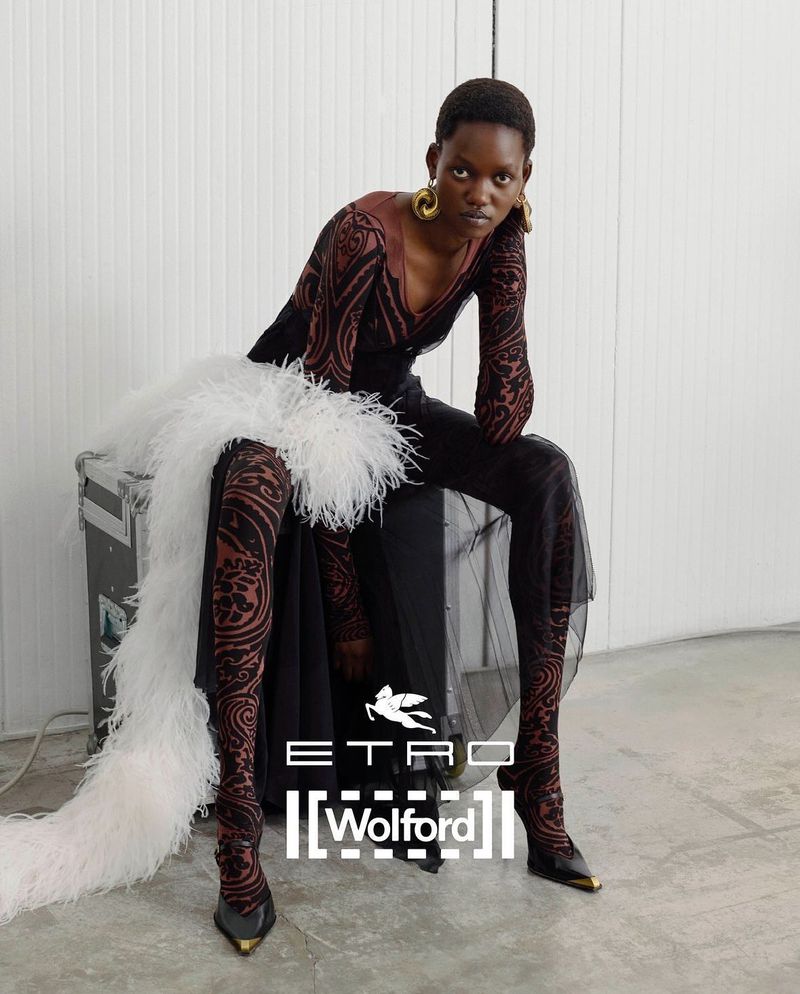 ETRO X WOLFORD (Etro)