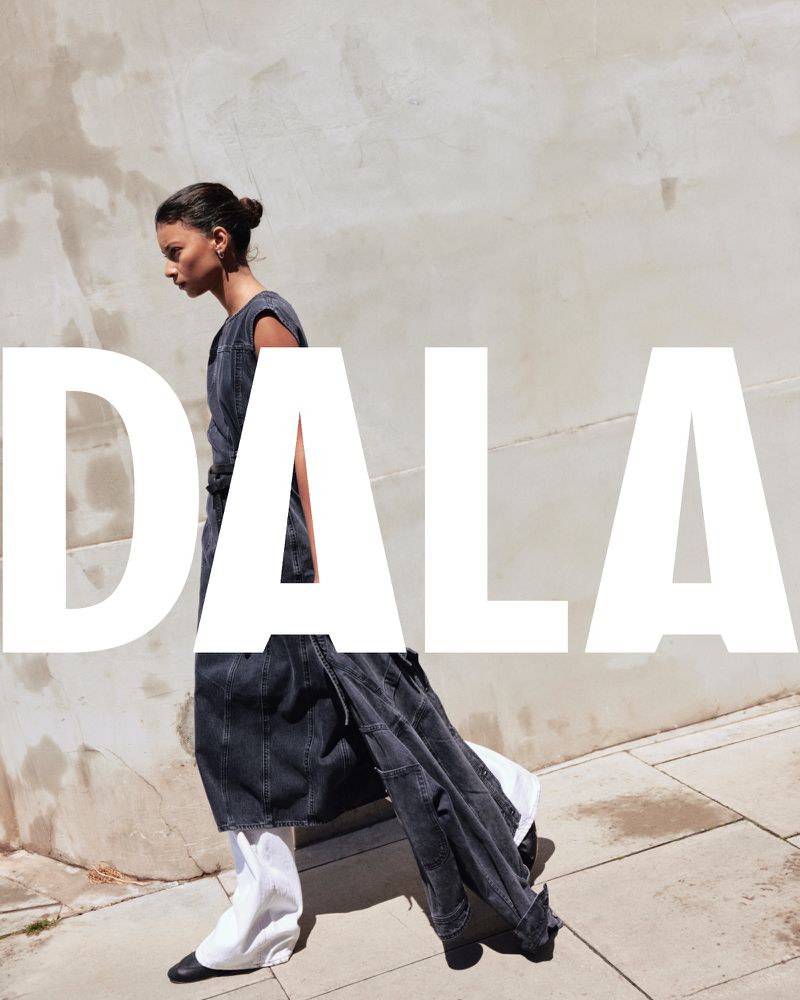 DALA Pre Spring 25 Campaign (Various Campaigns)