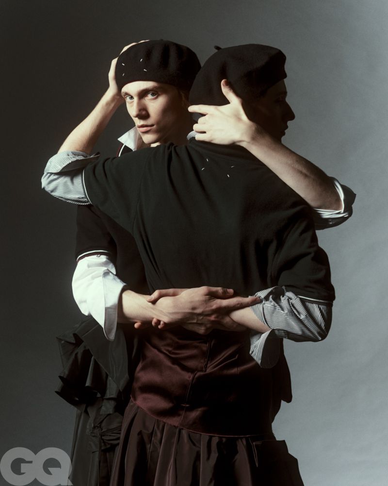 Double Trouble (GQ France)