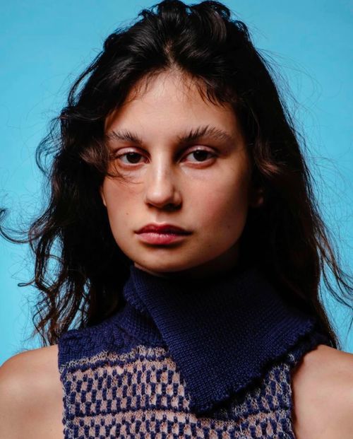 Julie Rigal - Model - detail by client