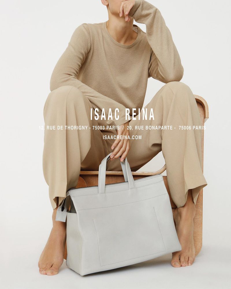 Isaac Reina FW 2019 (Various Campaigns)