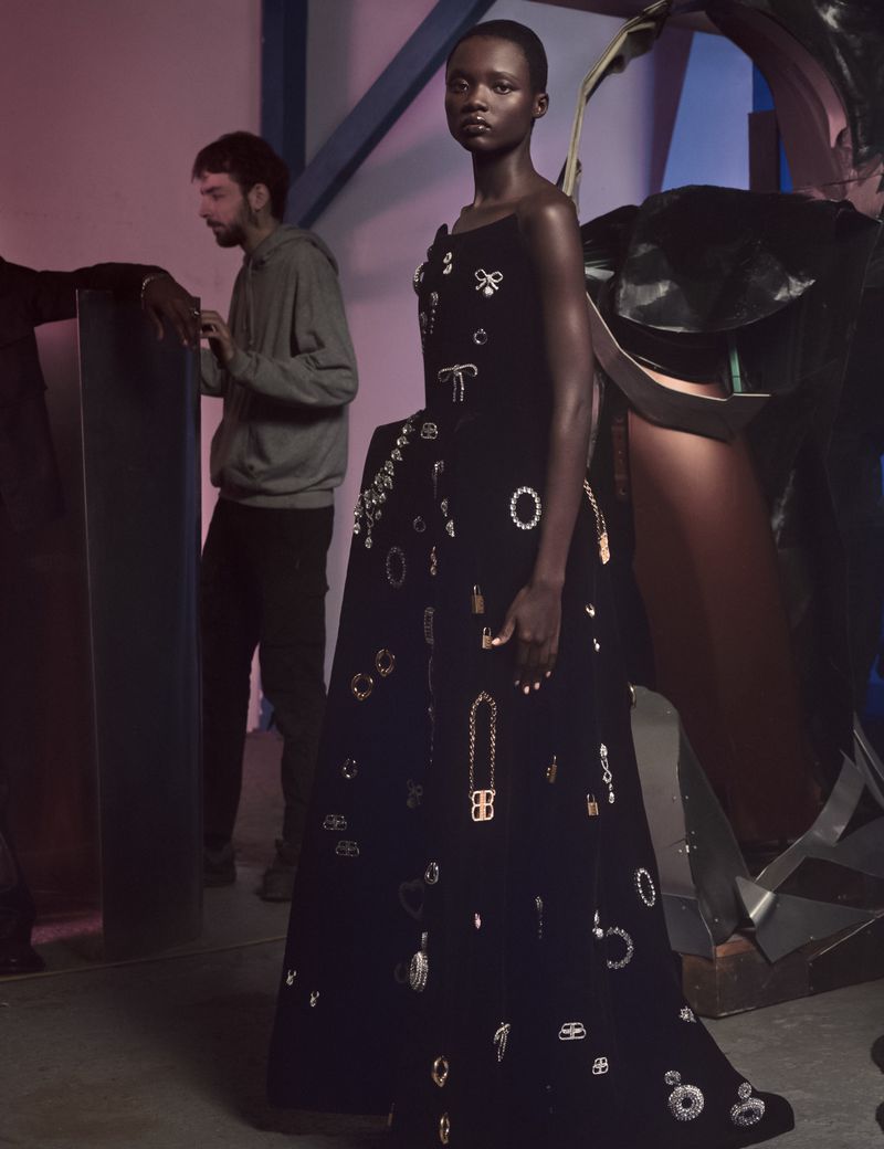 Studio Visit (W Magazine)