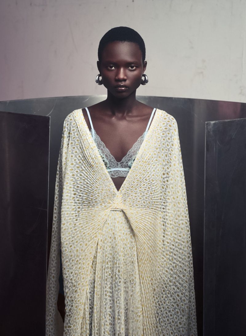 Studio Visit (W Magazine)