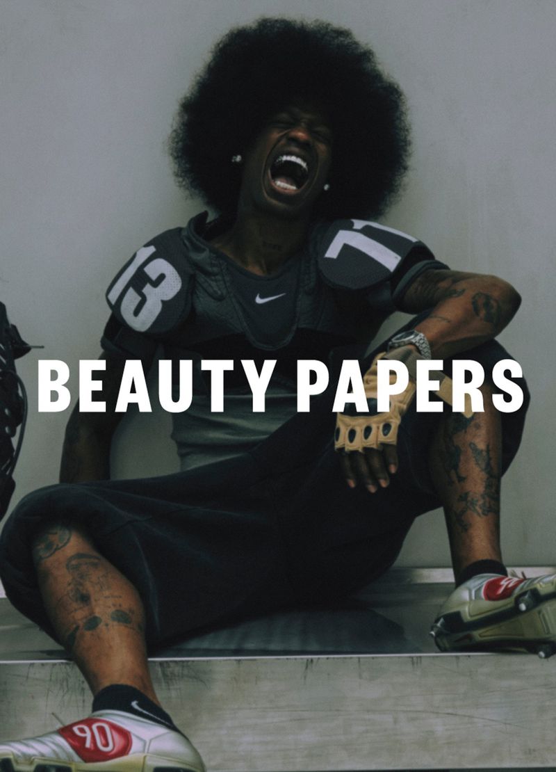 Beauty Papers Issue # 12 2024 Covers (Beauty Papers)