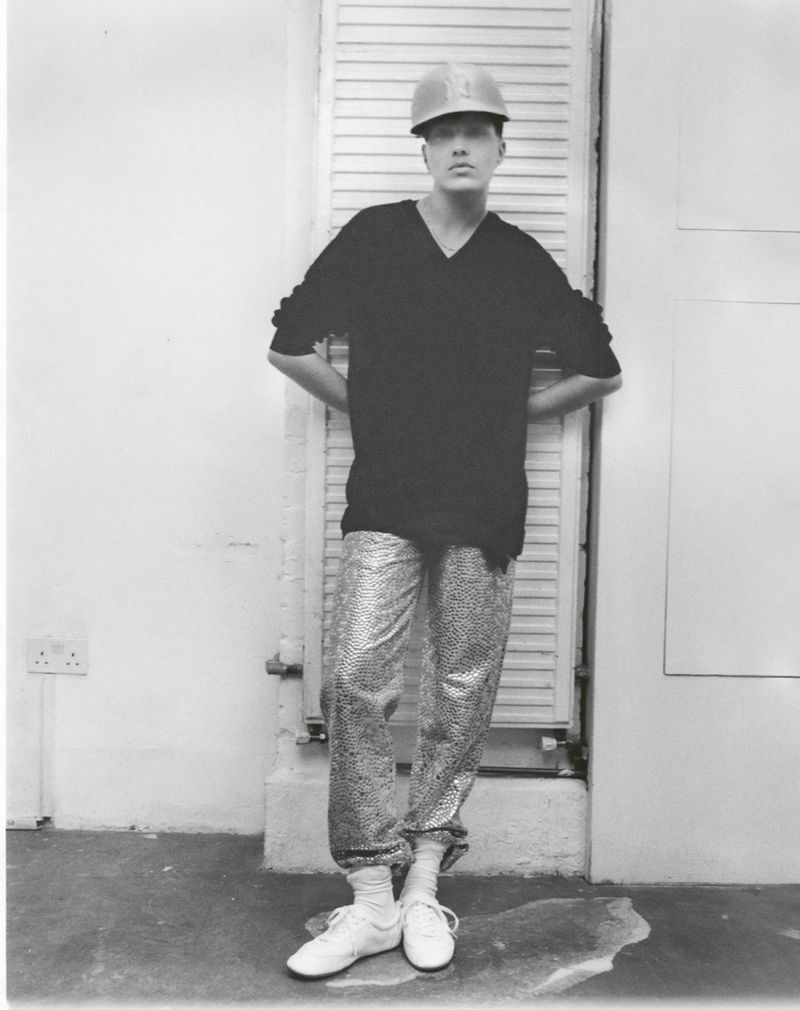 Xelia Mendes-Jones (Interlope Magazine)