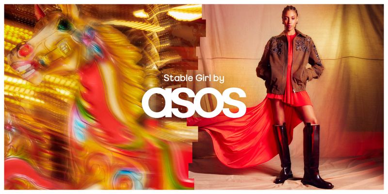 'Inspired By' Campaign (ASOS)