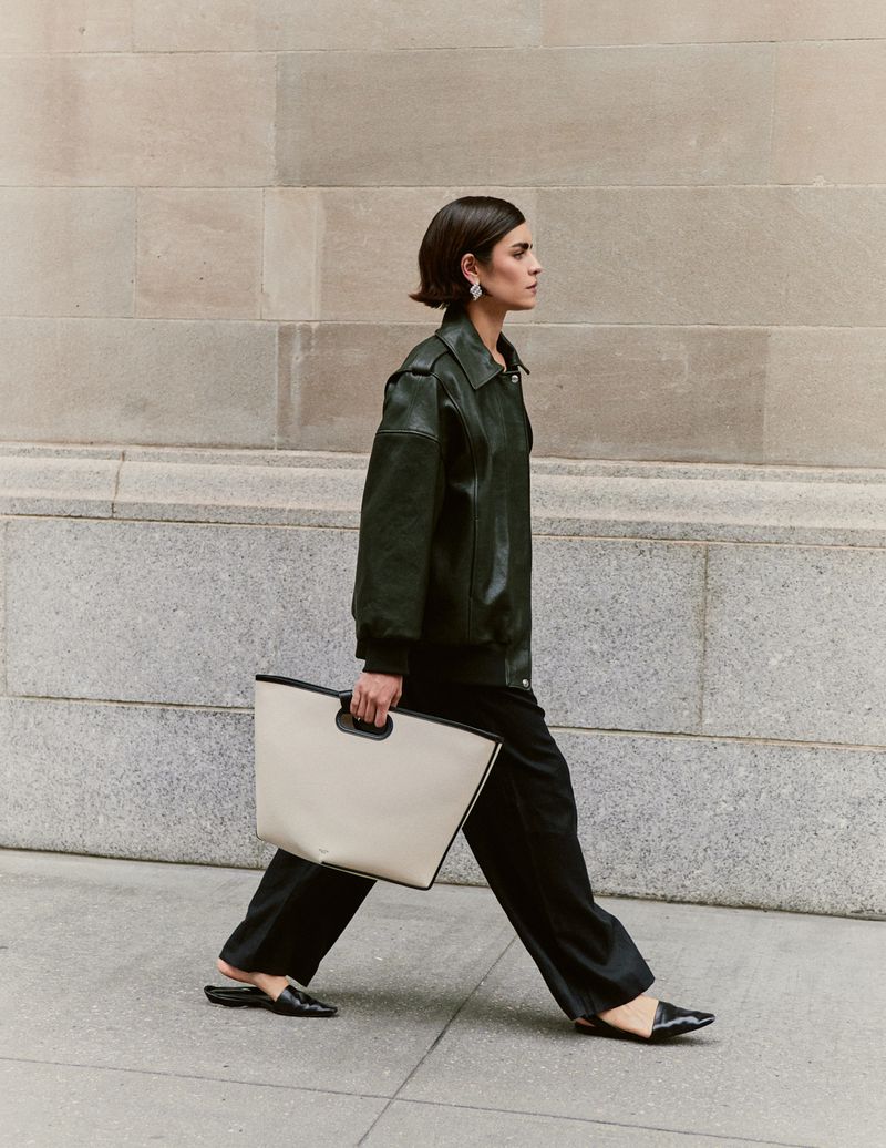 In The City (Schön Magazine)