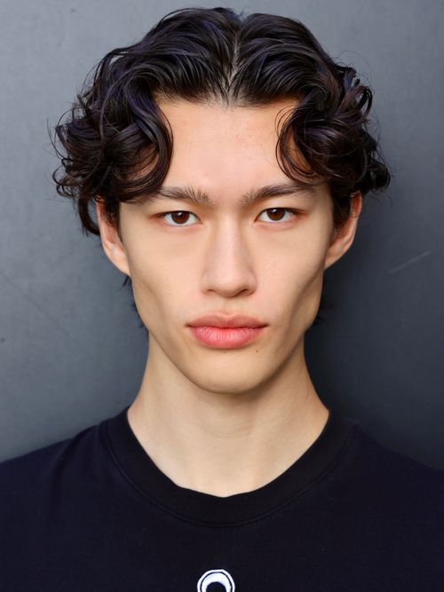 Mathieu Simoneau - Model - Featured