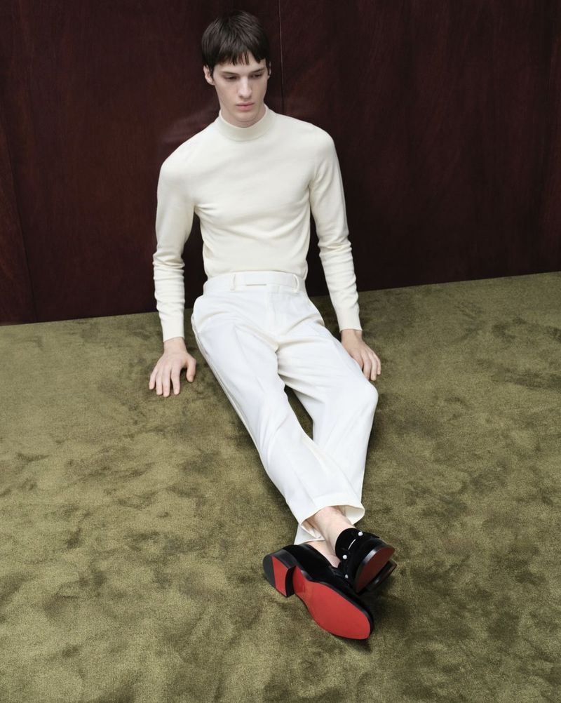 Christian Louboutin Spring 2025 Campaign (Christian Louboutin)