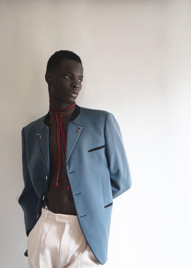 Macoumba by Alessandro Ferrari (Various Editorials)